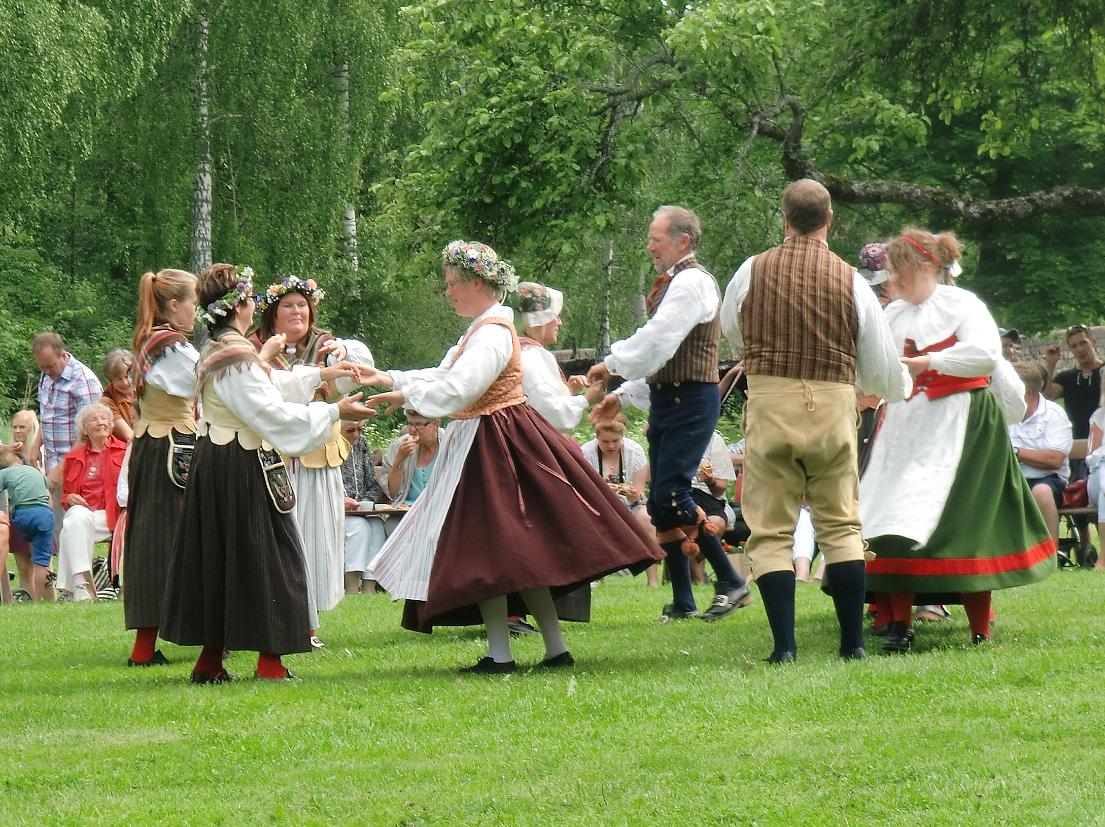 Evenemang Fl skets V nner